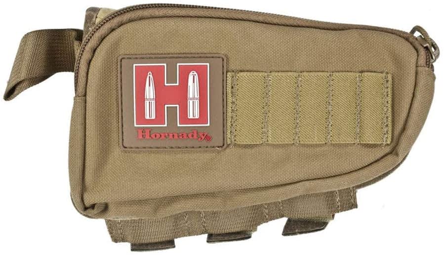 HORNADY RH TAN CHEEK PAD – VALLEY FIREARMS
